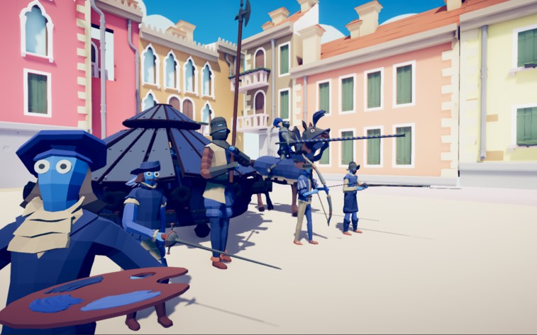 全面战争模拟器:沙盒关卡攻略