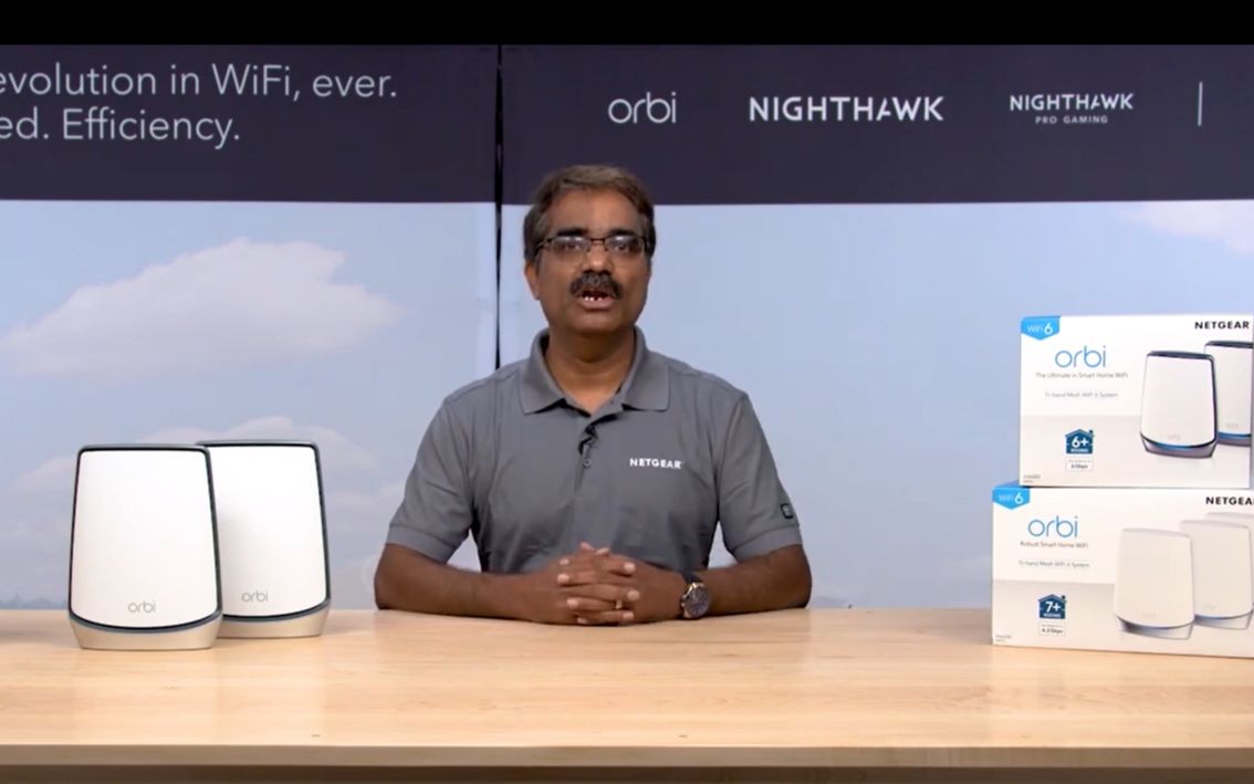 【简介】Orbi Wi-Fi 6解决方案套件——以RBK852和RBK752为例