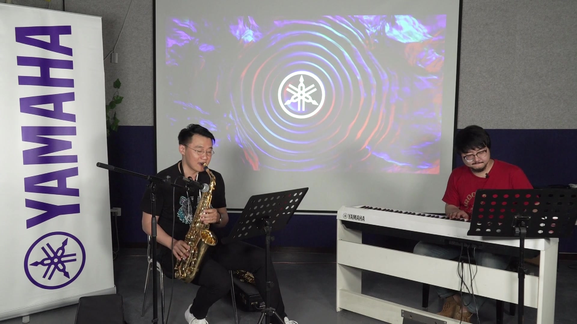 05/27郭明杰老师直播录屏 Fly Me to the Moon