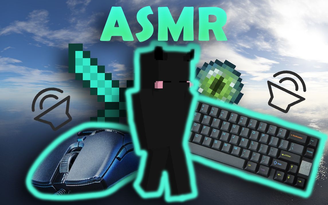 [lkqkaaq] 【助眠-键盘鼠标声】【把老外殴打到骂人】