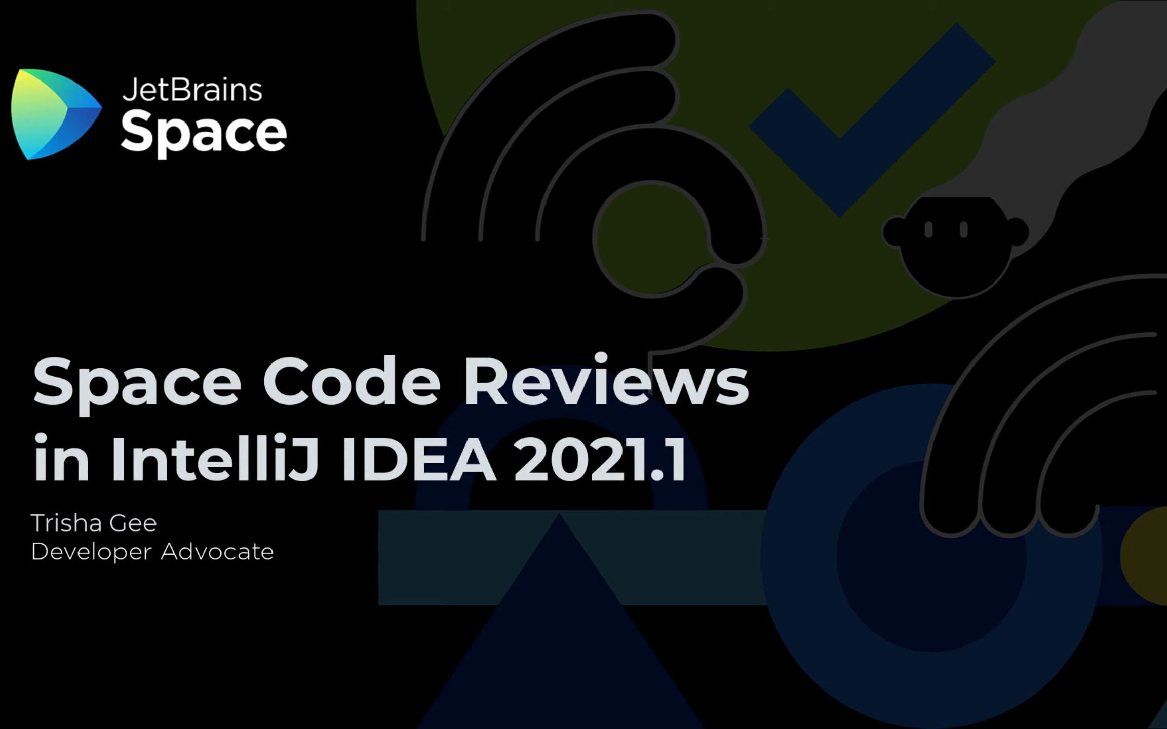 Space Code Reviews in IntelliJ IDEA 2021 1