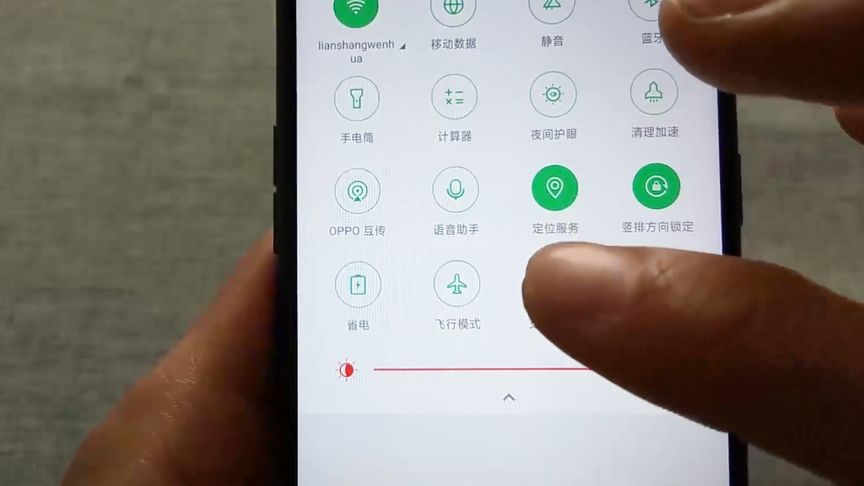 OPPO手机专属功能,借助这个方法,传输文件十分便捷