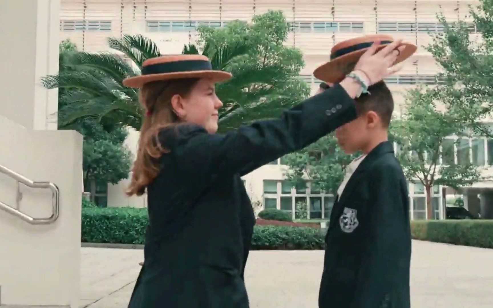 纯正英式教育-上海哈罗国际学校校园生活