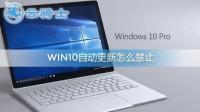 win10自动更新怎么禁止