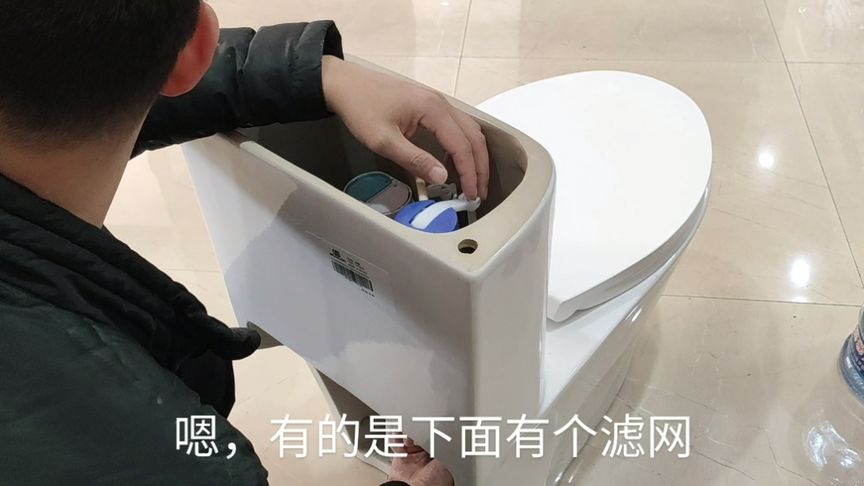 马桶水箱不进水是怎么回事?进水阀在作怪,自己动手就可以解决