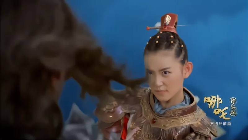 哪吒降妖记:哪吒战胜妖帝,解救四海安定三界