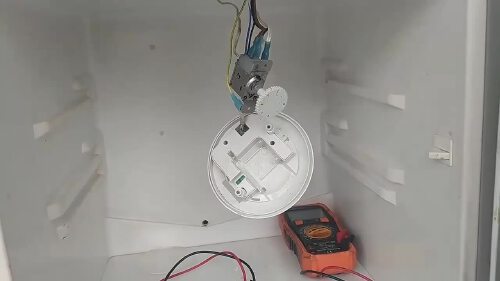 冰箱温控器拆解实测!3分钟学会接线检测,省电又省心