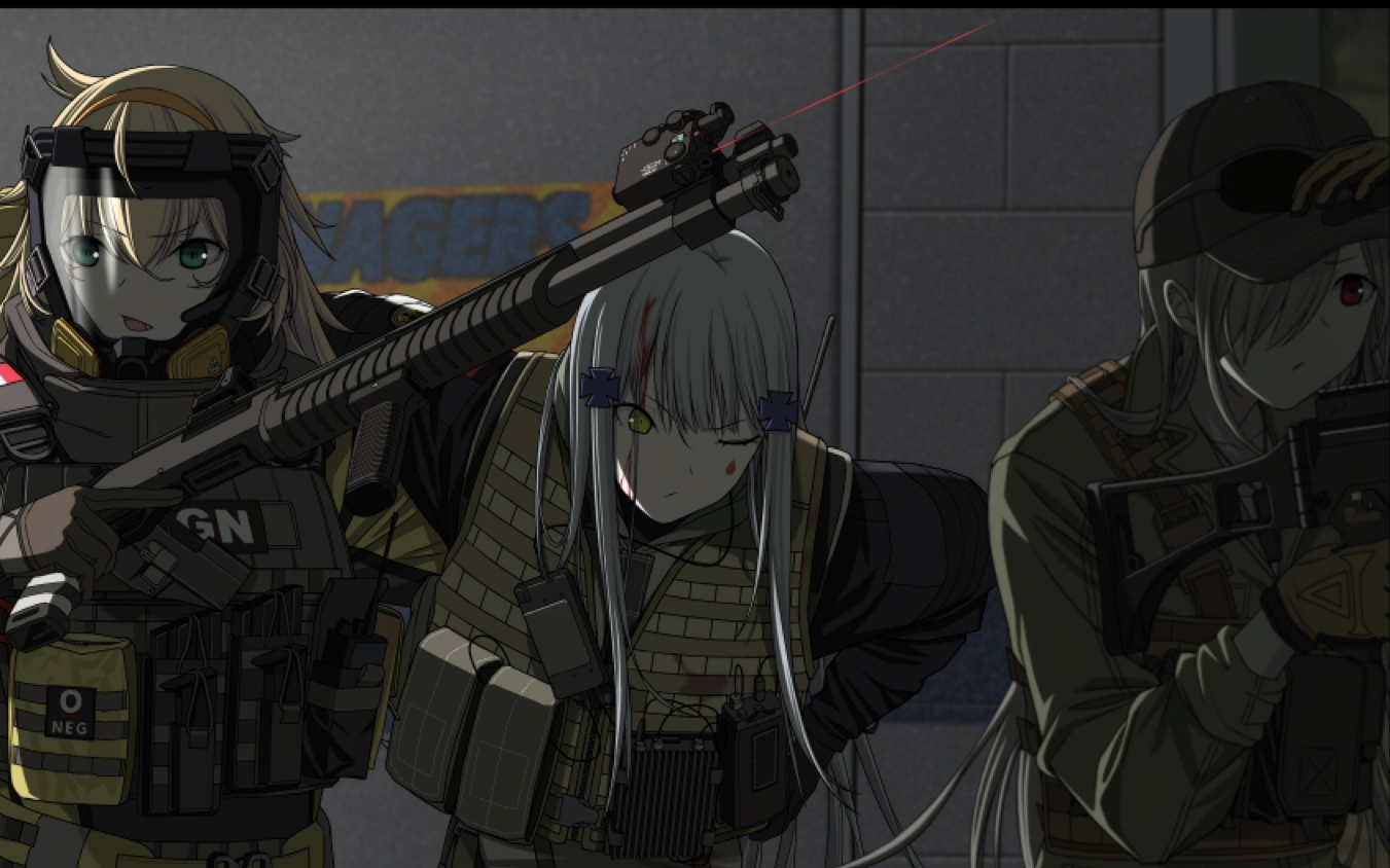 R6拯救416失败CG(x)实际是用416模型替换耶格(大雾)