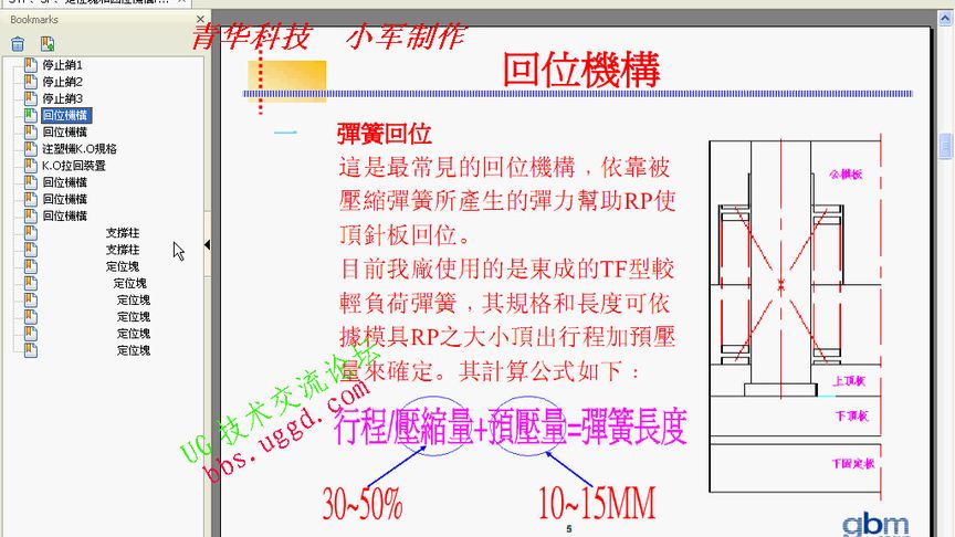 21.模具标准件