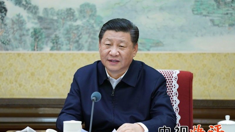 「央视快评」坚决做到“两个维护”,将党中央决策部署落到实处