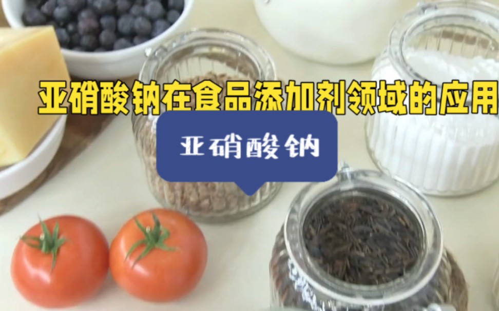 亚硝酸钠:食品添加剂的守护者与潜在风险-济南圣和化工有限公司