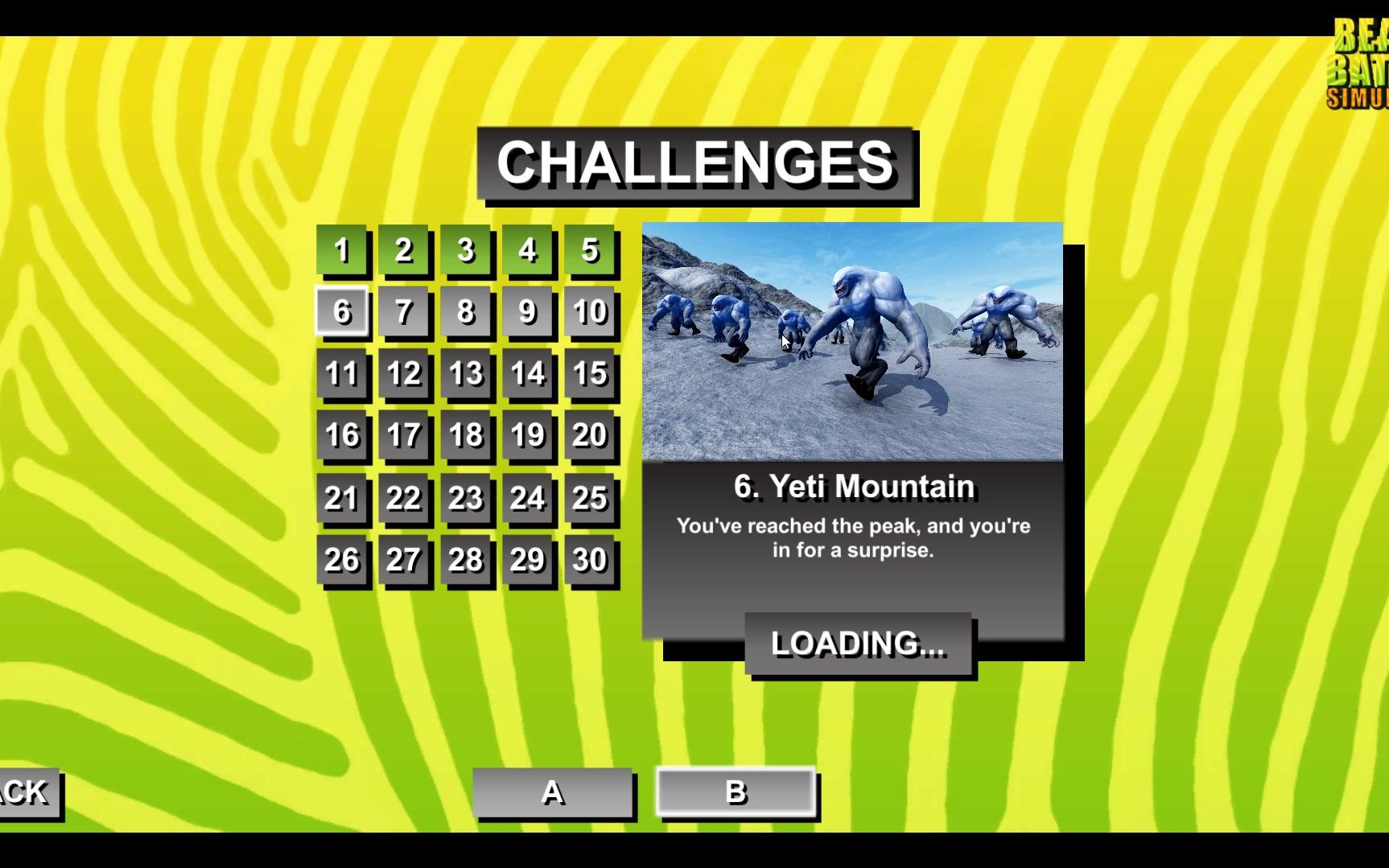 【肯尼】野兽大战模拟器2018 P2 又下期见?