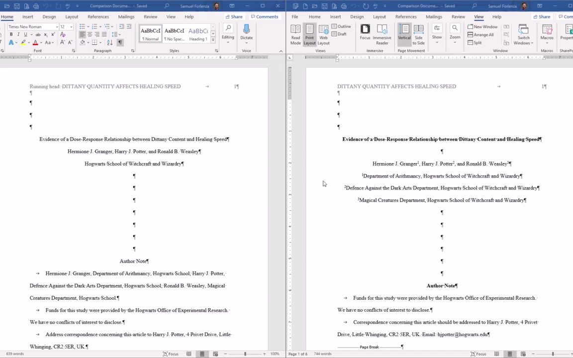 【搬运】APA 7th的7个变化 | Seven Changes to APA Style in the New 7...