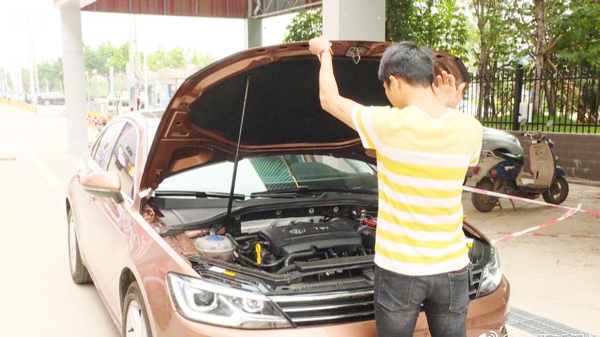 想买二手车?水泡车比事故车更难鉴定,老司机教你4招,避免踩坑