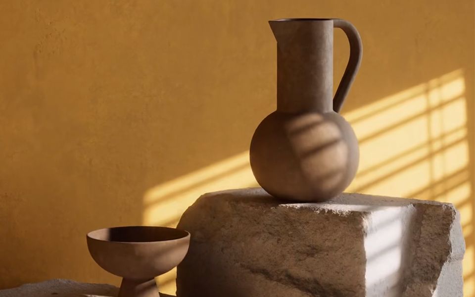 中文讲解 OC光影贴图 1分钟搞懂