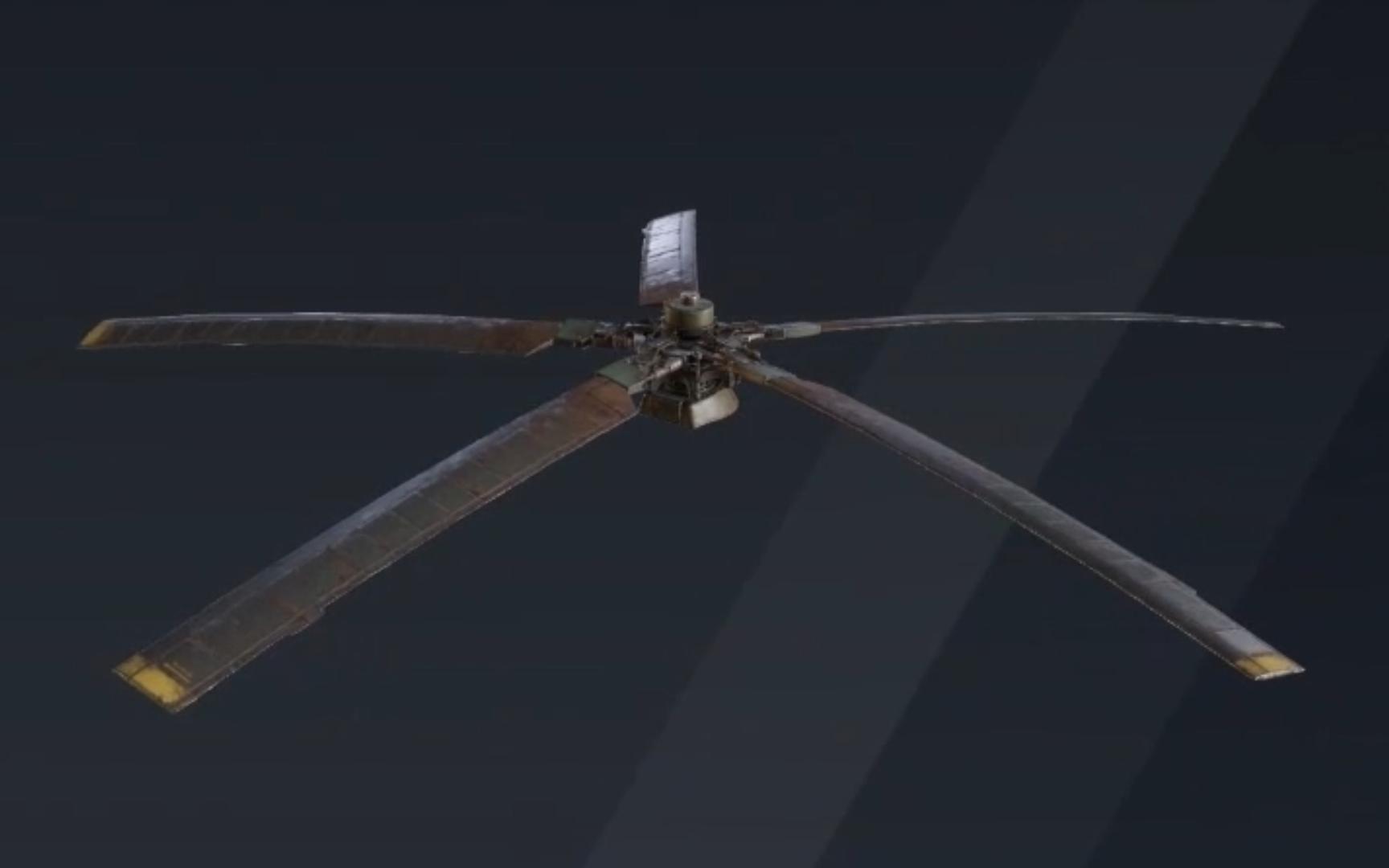 ...'枫树''紫单轴螺旋桨车包传动部件展示--感觉这个挺适合重型直升机qaq