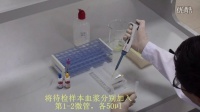 ABO血型反定型检测卡(微柱凝胶)操作程序