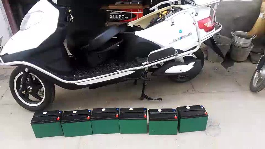 这样的的两轮电动车值得你购买