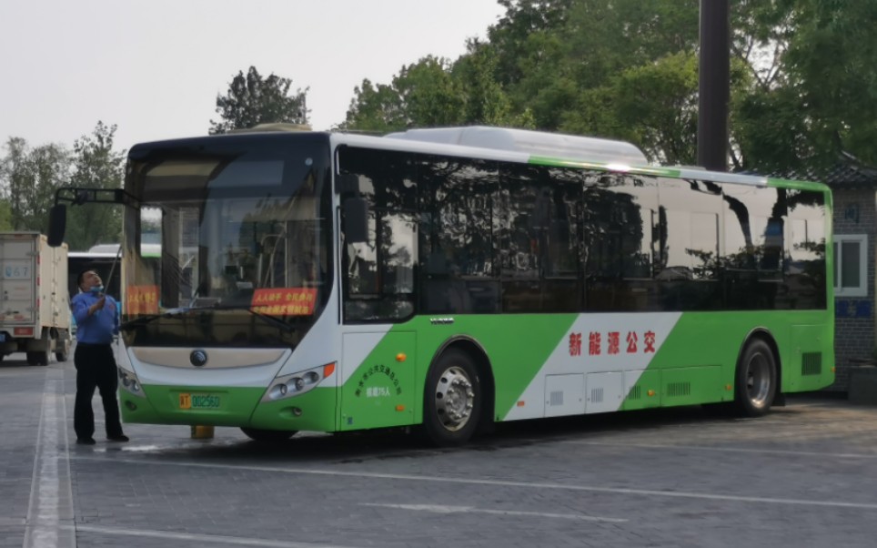 衡水公交POV2,衡水公交18路火车站～闾里古镇孙敬学堂全程原速第一...