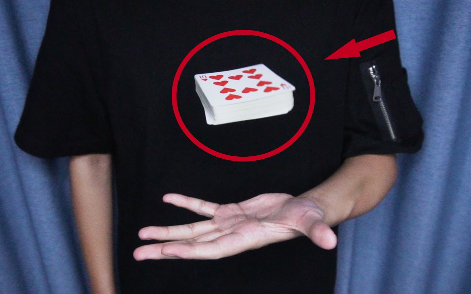 你尽管学!牛顿那边我去解释!360度弹牌Deck Flip教学!