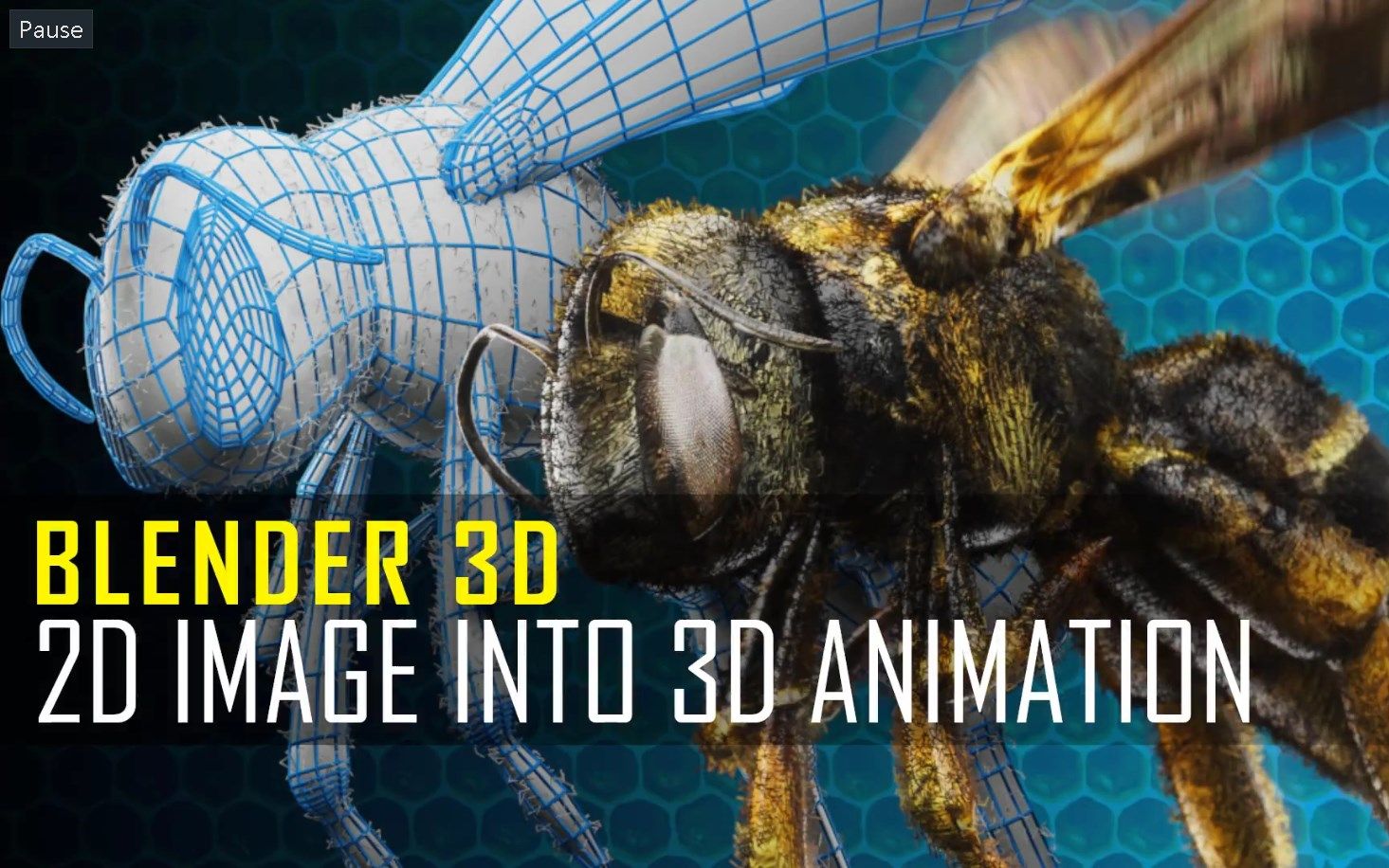 [国语][blender3] 2D照片转3D动画