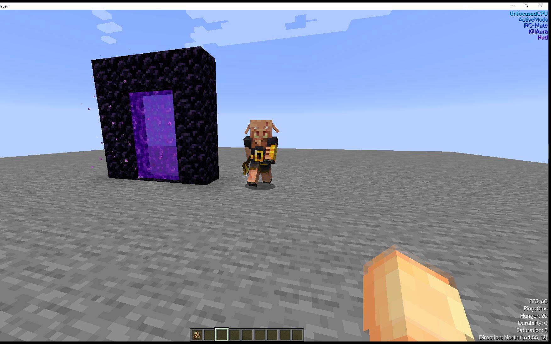 [Minecraft]Aristois 1.16.2更新下载及安装