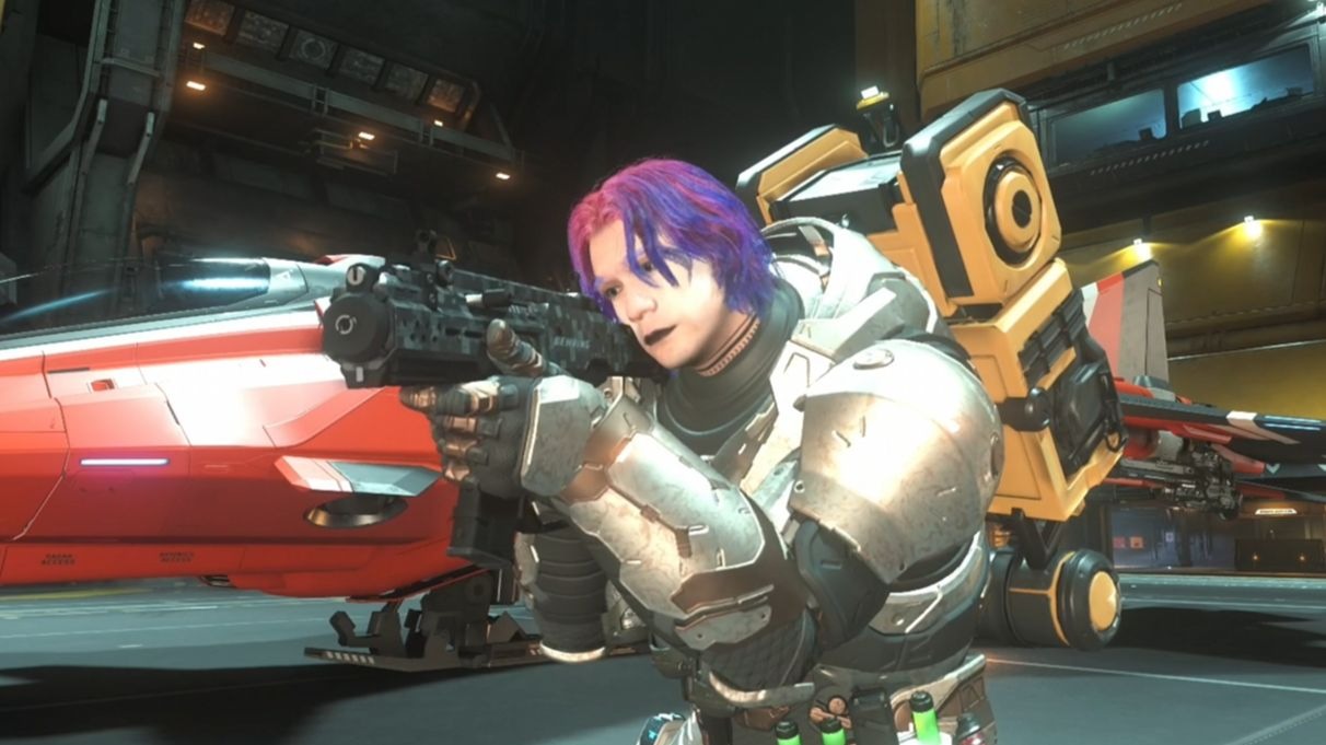 4.1.1个人认为最帅的一个发型及其物理效果_哔哩哔哩bilibili_星际公民