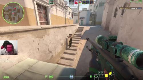 你也要起舞吗 csgo cs2 游戏日常 每一帧都是热爱