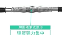 ...天云臂力器40kg305060公斤男胸肌健身器材锻炼手臂握力家用臂力棒