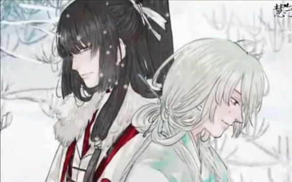 【乐正龙牙】松烟入墨 (COVER:Winky诗 PV付 BY:满汉全席)