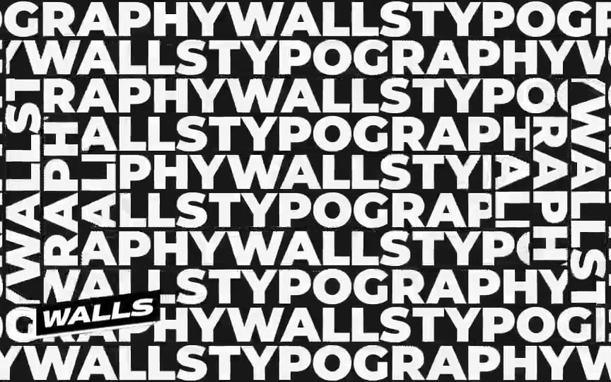 超级炸裂!AE动态字效样机100款