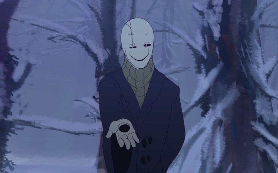 WD.Gaster:你能阻止的了我么?G爹超燃混剪 差错传说