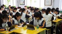 部编冀教版八年级上册数学《分式方程》优质课教学视频,河北省