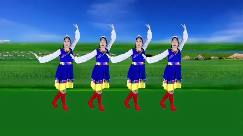 降央卓玛演唱《马儿啊你慢些走》浑厚的嗓音,令人深深陶醉