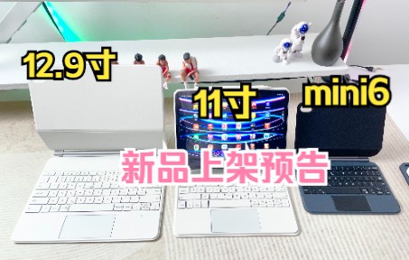...12.9英寸都有哦,2022新升级妙控,新品前期价低于双11,确定不来一个?