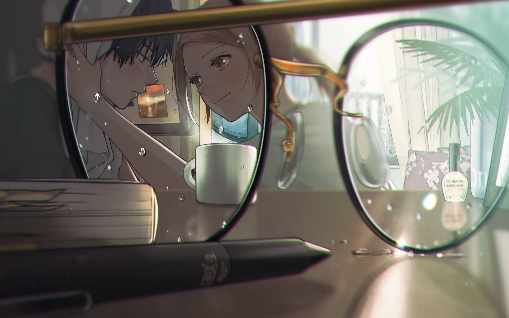 【妈妈的话】让我明白“我的未来不会遇到动漫中的女孩儿”