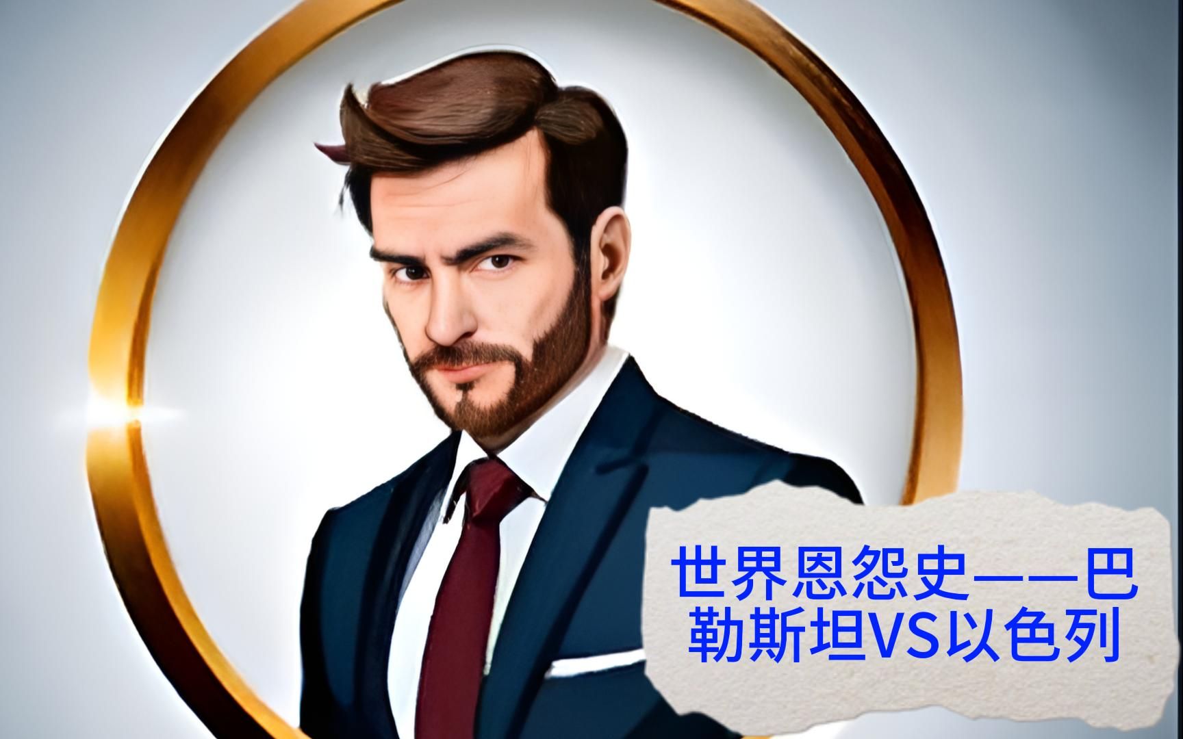 【世界恩怨史】 巴勒斯坦VS以色列