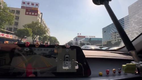 艾瑞泽8更换前减震器总成,居然不跑偏。艾瑞泽8奇瑞汽车国产车汽车