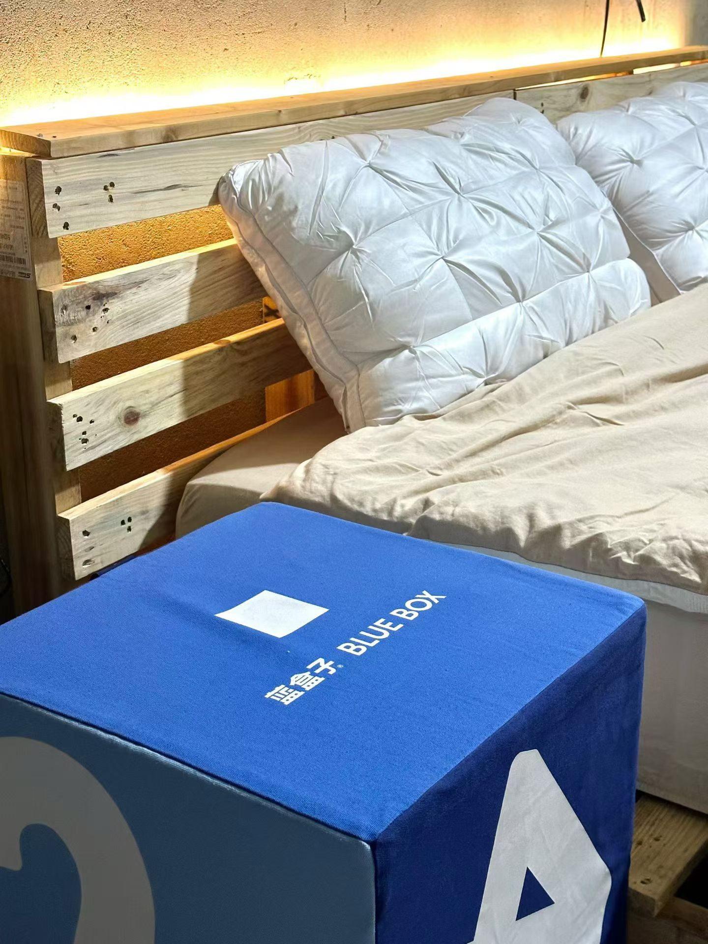 花200元手搓一张床,怒省3000块