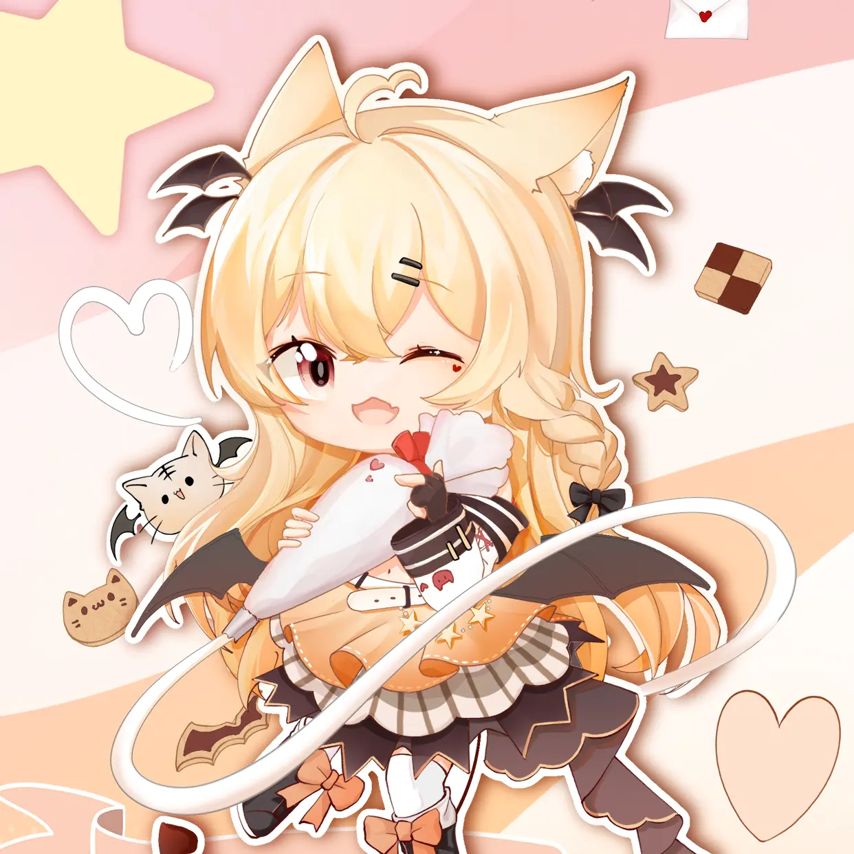 baby丨猫小萌丨 