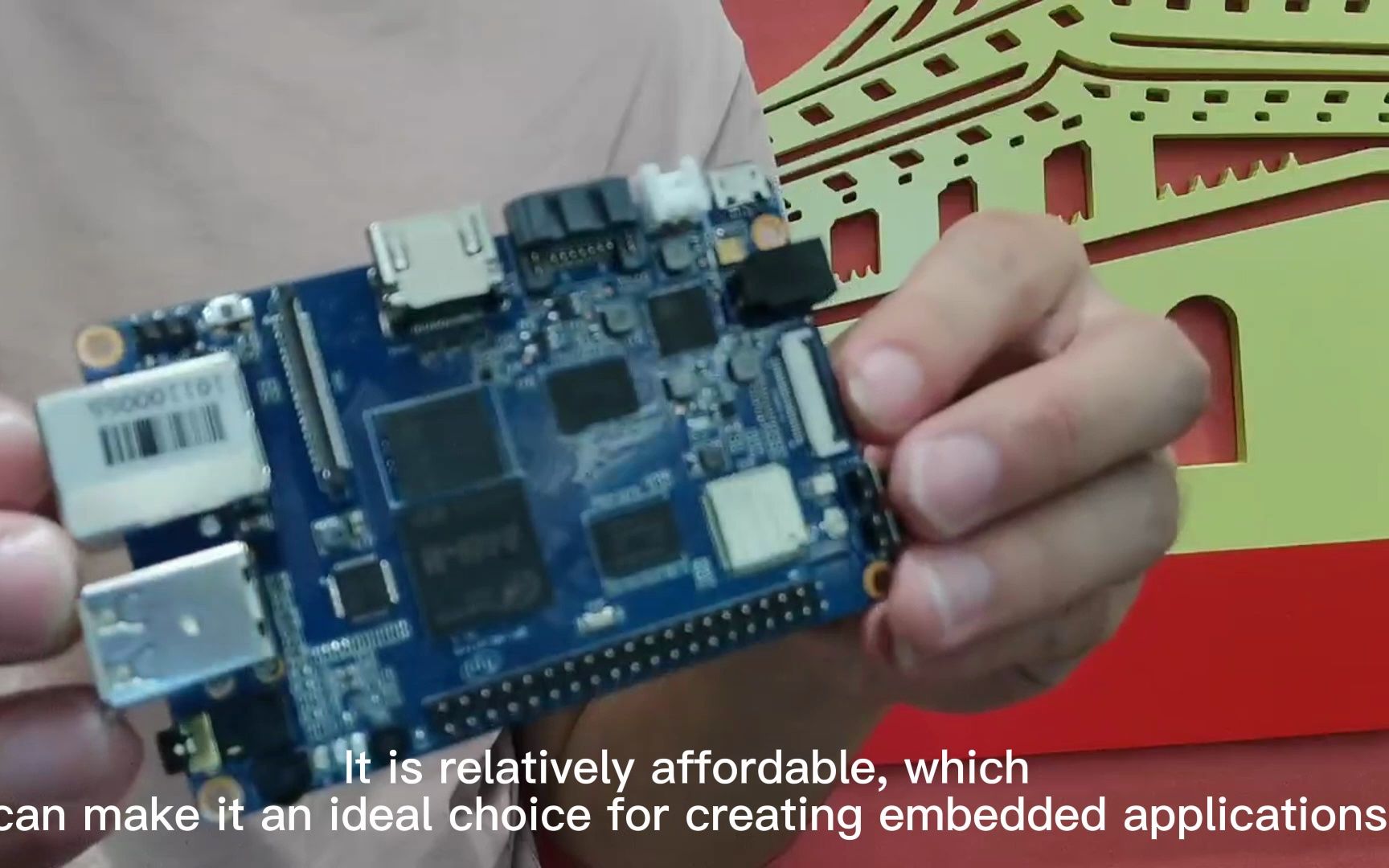 Banana Pi BPI-M2 Ultra 开源硬件单板计算机介绍及如何烧录镜像,采用...
