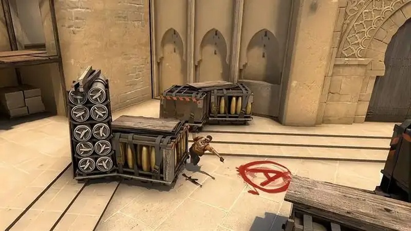 csgo cs2 我知道你们一定觉得没什么意思