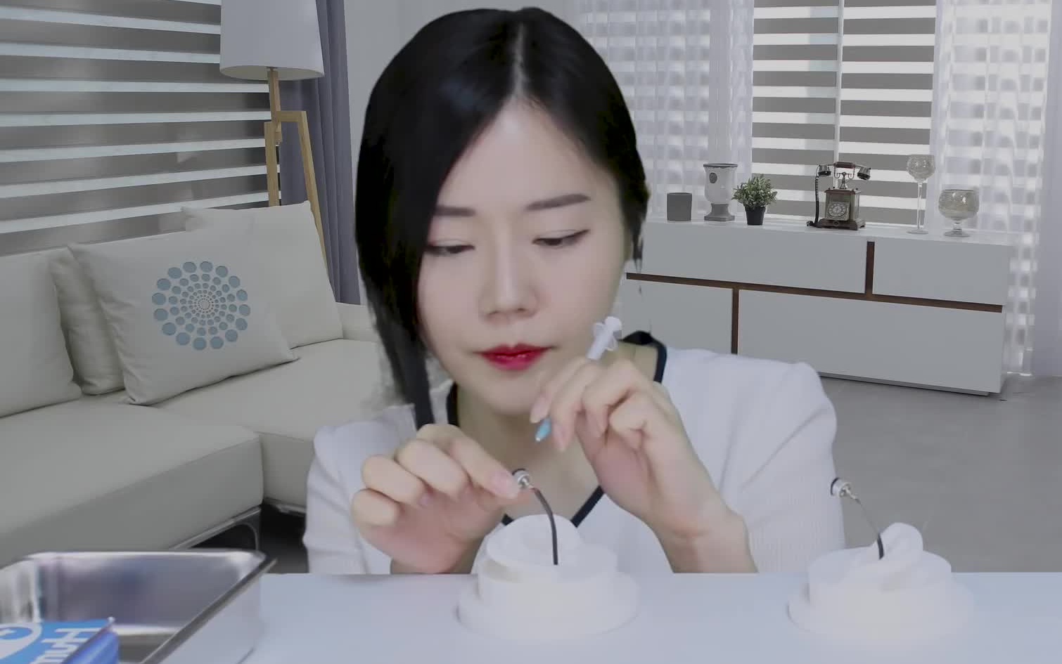 【HYEDY 助眠】护士RP耳朵消毒和打注射器