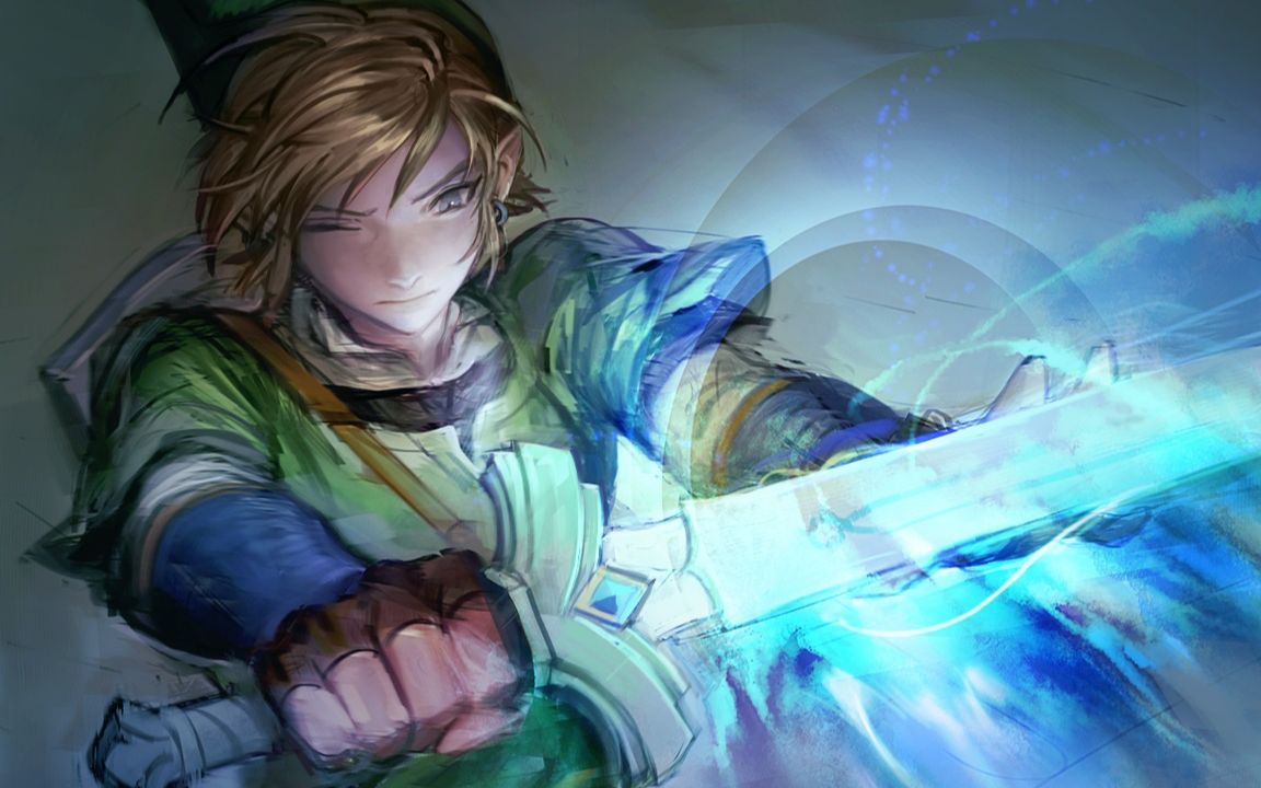 塞尔达:荒野之息