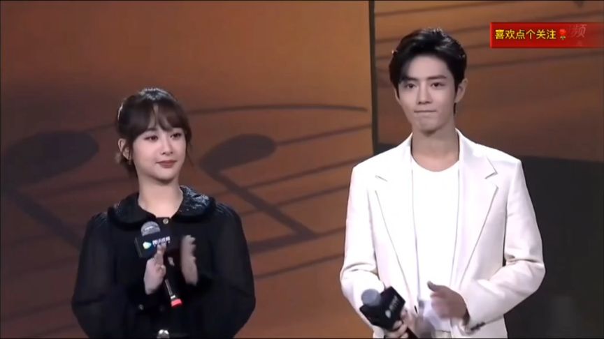 【余生】杨紫肖战采访(一)