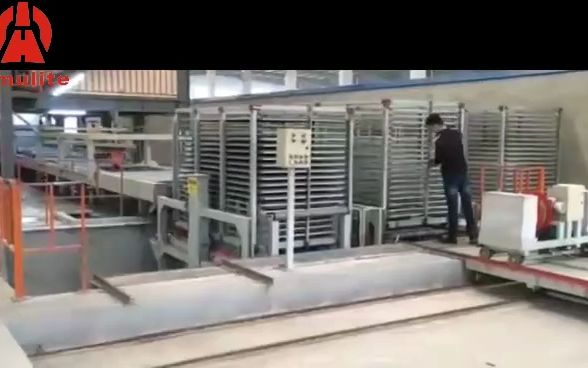 阿姆利特高产节能环保建材行业设备供应厂家纤维水泥板生产线机械...