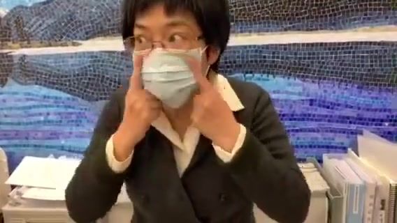如何正确佩戴医用口罩?错误的佩戴不仅起不到防治作用反而是扩散