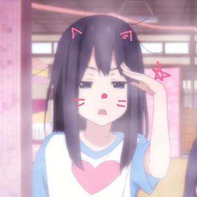 疯癫癫的小 