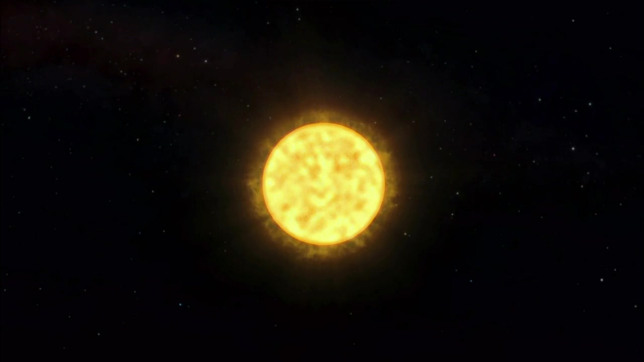 【宇宙记录片】宇宙奥秘上下五亿年