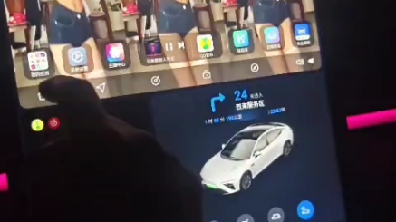 哪吒汽车全系无损升级安装应用,苹果carplay,安卓互联,支持国内,国外...